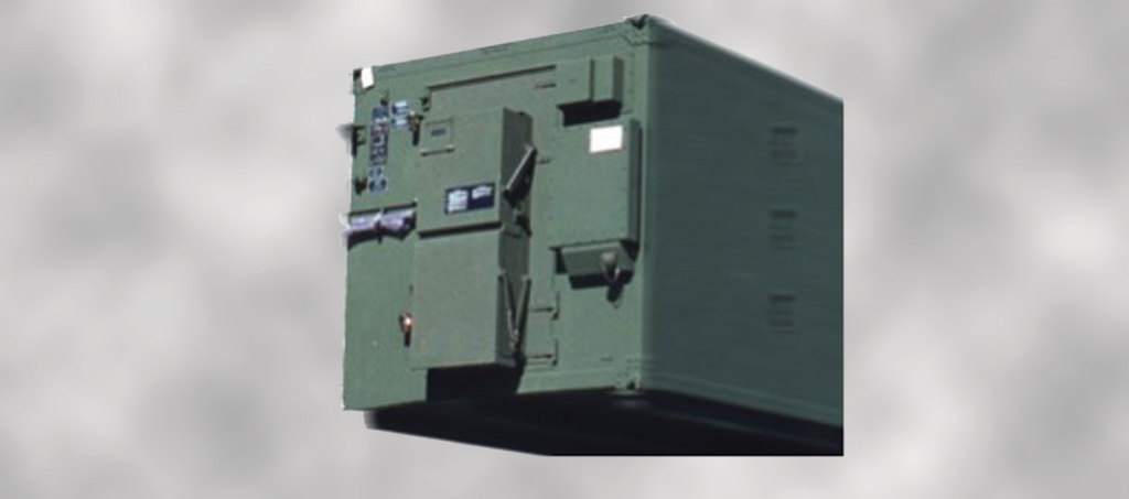 M20 Protective Entrance | HDT Global