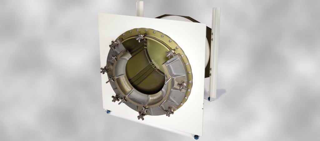 CBR Filter Housing, U.S. Navy | HDT Global