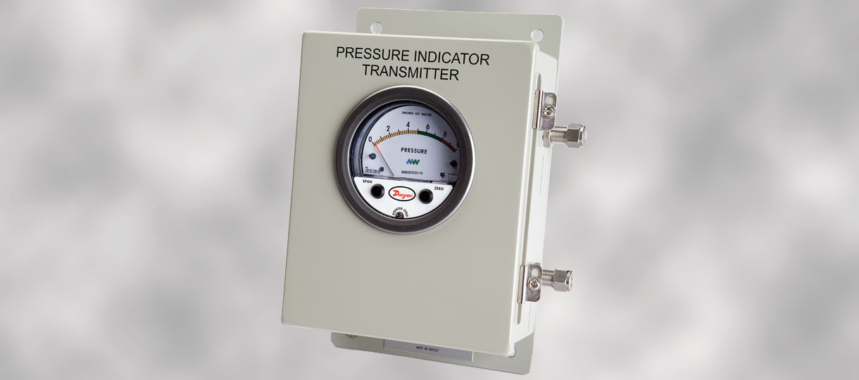 Pressure Indicator Transmitter | HDT Global