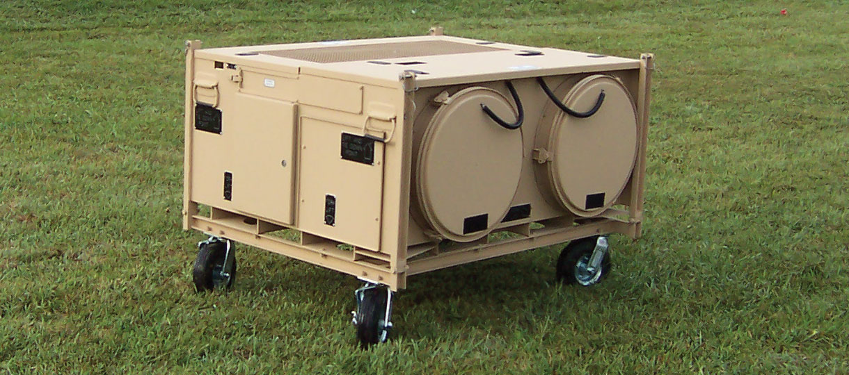 5-Ton Basic | HDT Global