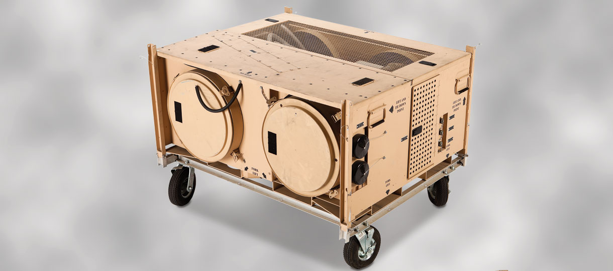 6 Ton ColPro | HDT Global