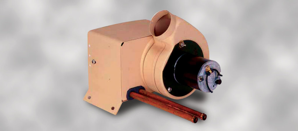 HW25 Hot Water Vehicle Heater | BLADE/HDT Global