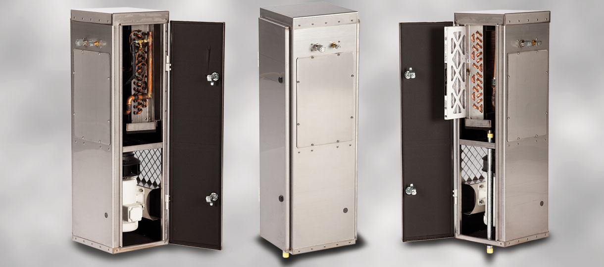 Cabinet Cooler | HDT Global