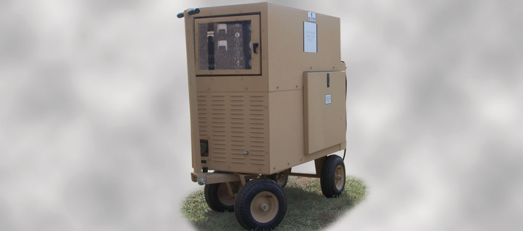 10 kW GenSet | HDT Global