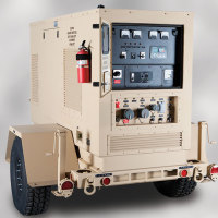 Generator Trailers | HDT Global