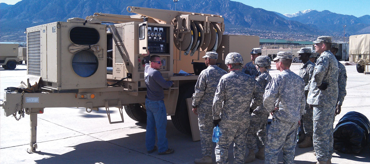 Army Water Trailer Manual