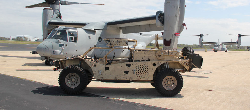 HDT Sword™ Vehicle | HDT Global