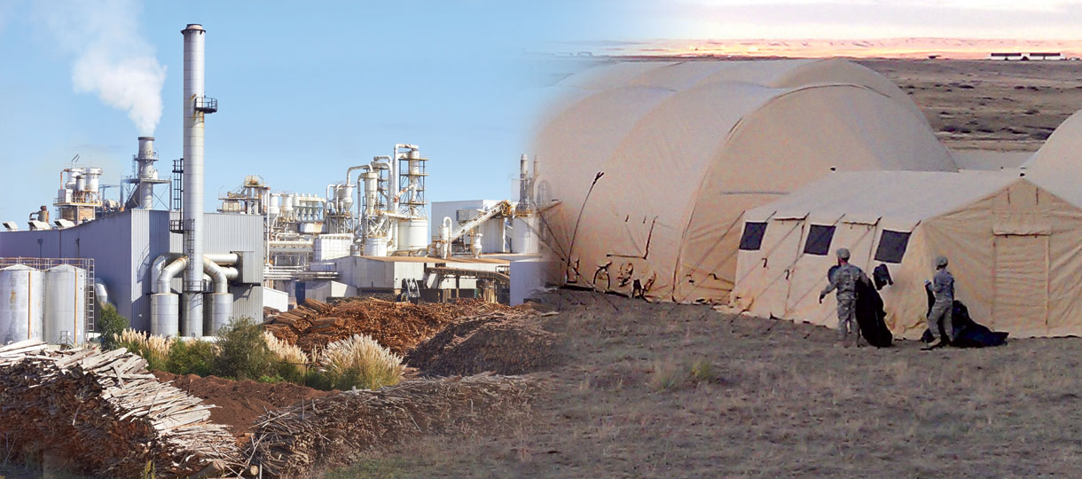 Markets | HDT Global