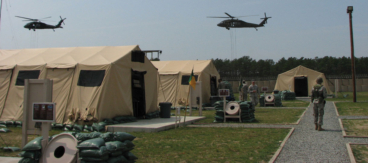 Military & Government Solutions | HDT Global