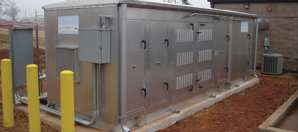 AirePod™ CBRN Filter Systems | BLADE/HDT Global