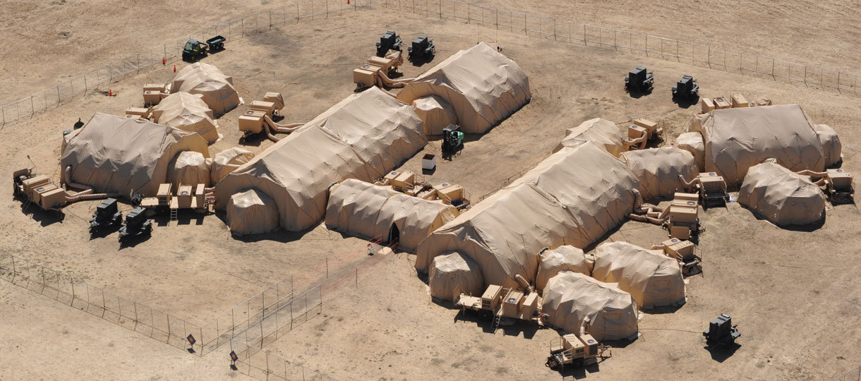 DRASH ® Products | HDT Global