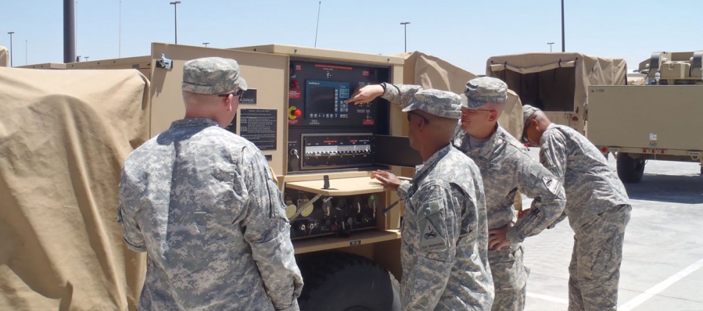 A Total System Solution | HDT Global