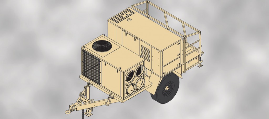 HP-2C/288 Intelligent Power Technology® | HDT Global