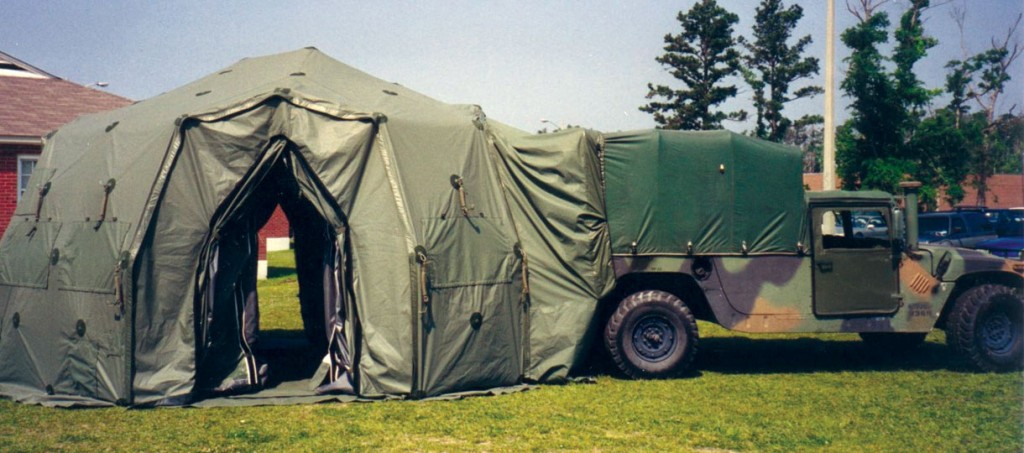 Drash Command Post Tent