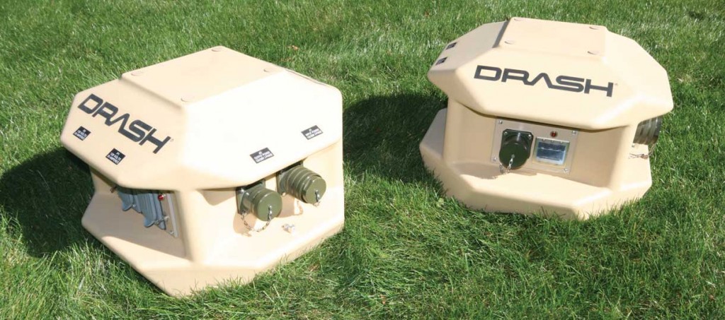 Impact-Resistant Power Distribution Unit (PDU) | HDT Global