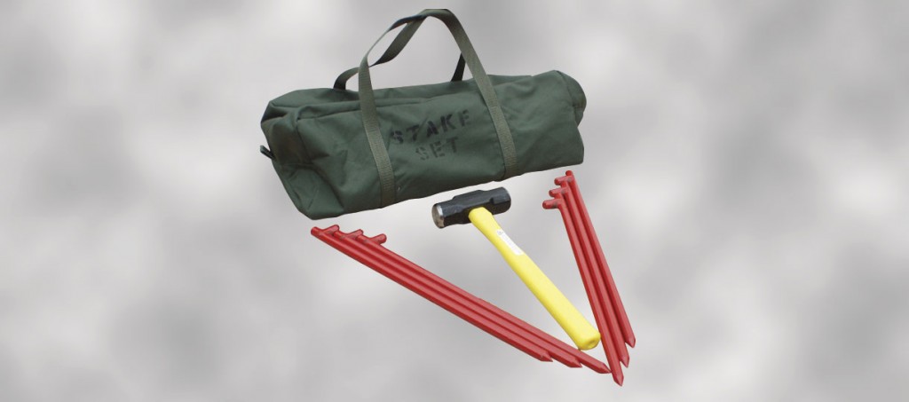 Stake Sets | HDT Global