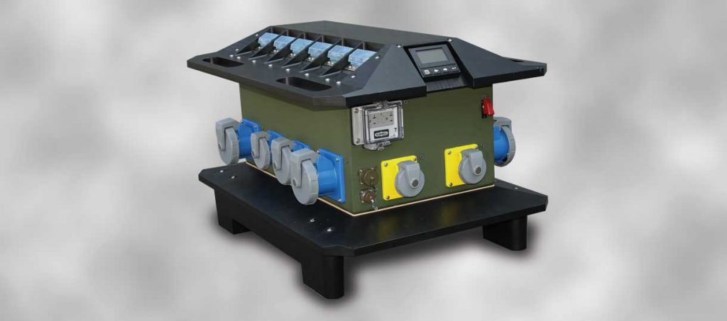 30 kW AMEPDIS | HDT Global