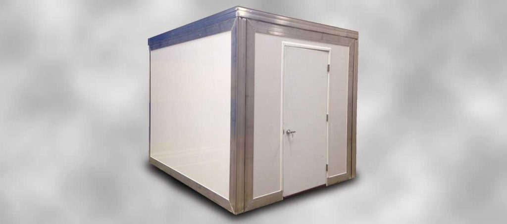 Flat-Pack Rigid Wall Shelters | HDT Global