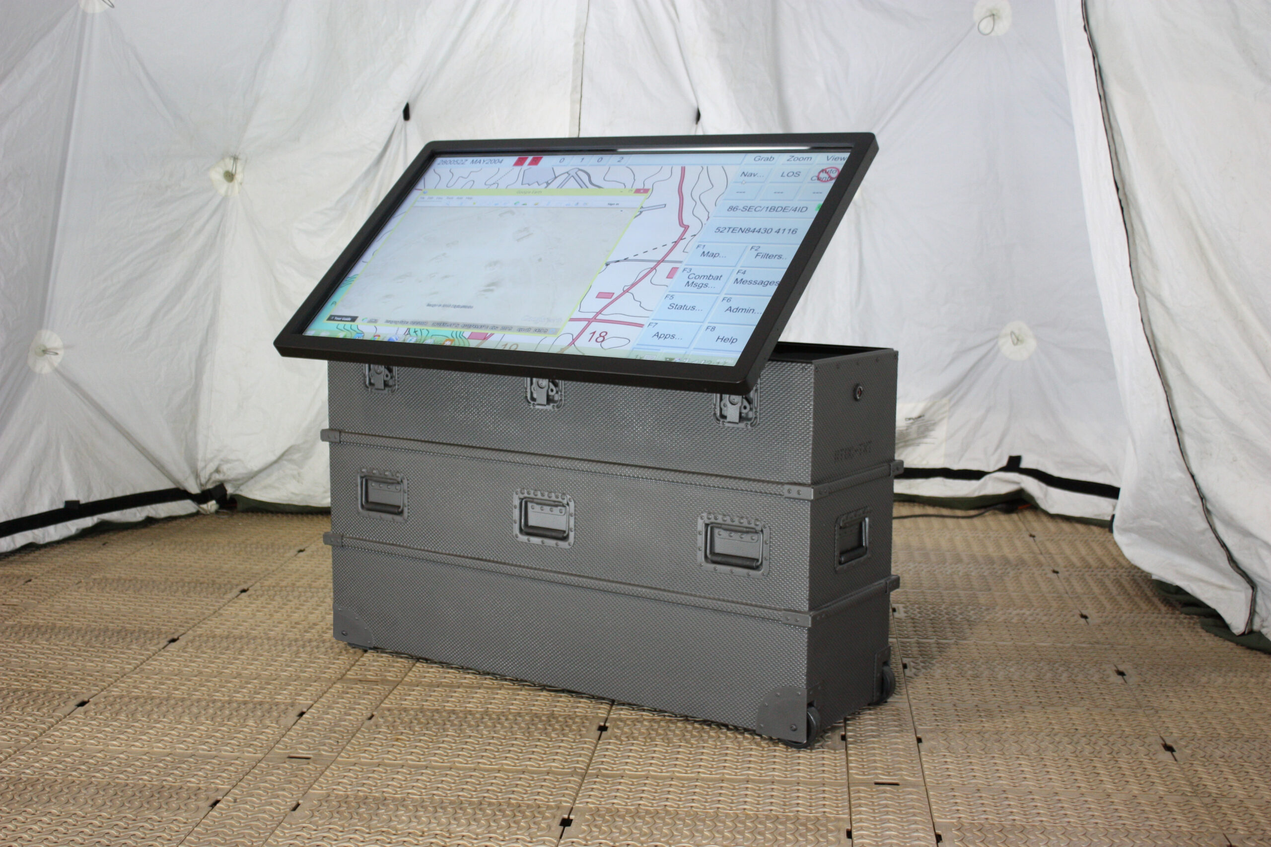 RTOC Touch and Tilt | BLADE/HDT Global