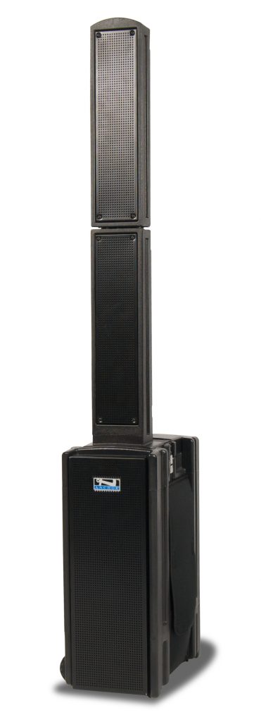 Anchor Audio Beacon Line Array | HDT Global