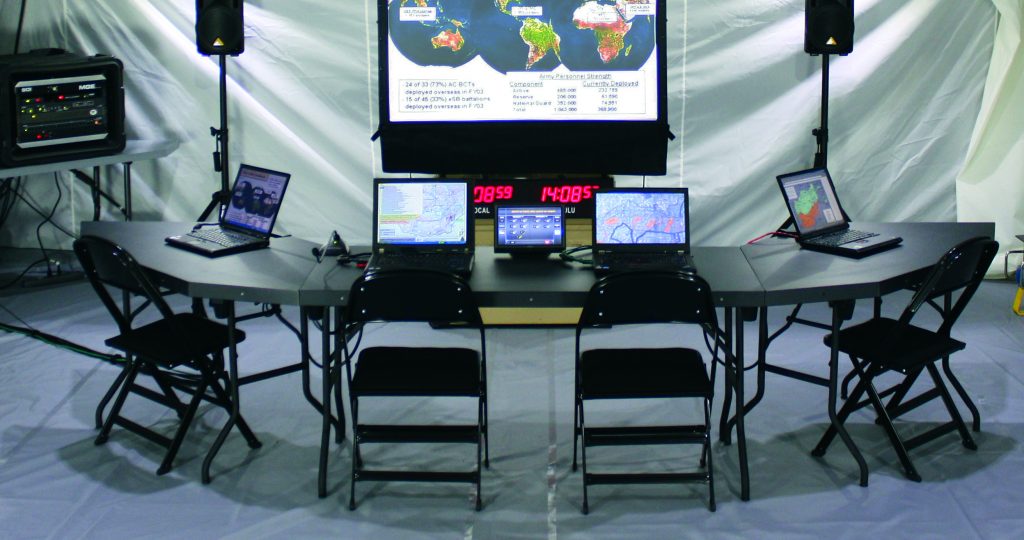 Tactical Furniture | HDT Global