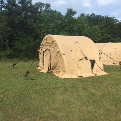 AirBeam® Shelters | HDT Global