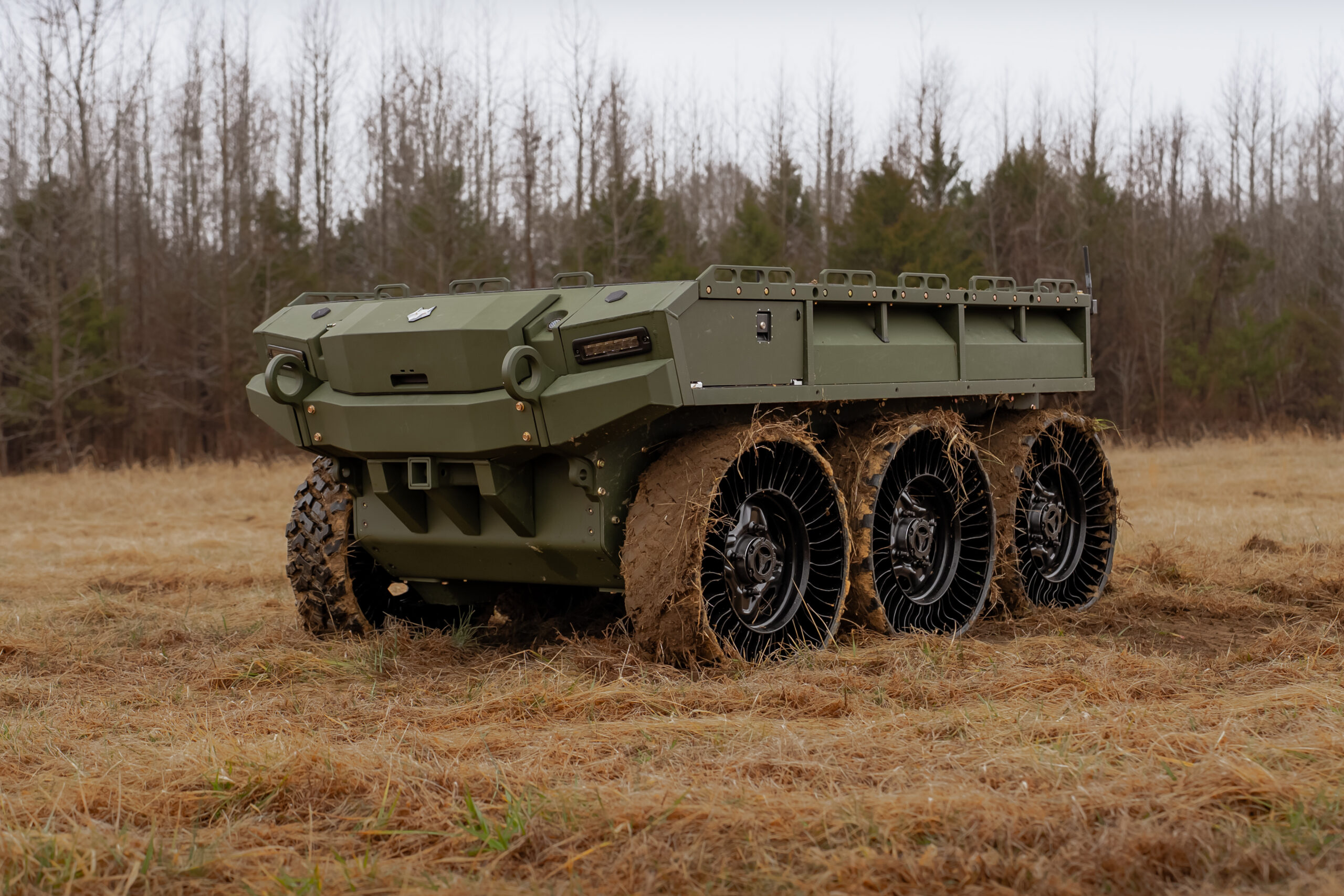 Military & Government Solutions | BLADE/HDT Global